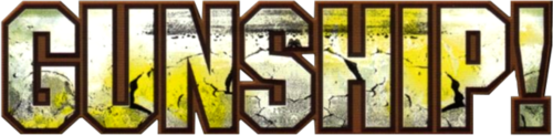 Logo for Gunship! by Besli - SteamGridDB