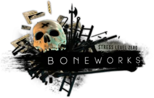 Logo for BONEWORKS by HotBolt - SteamGridDB