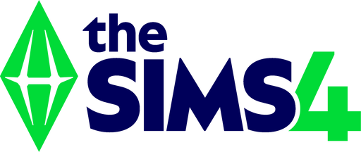 Logo for The Sims 4 by Daem_an - SteamGridDB