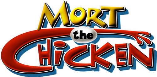Logo for Mort the Chicken by CaptainSalmon - SteamGridDB