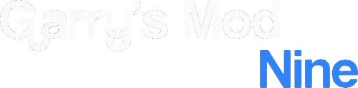 Logo for Garry's Mod 9 Classic by linton411 - SteamGridDB