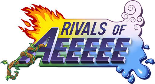 Logo for Rivals of Aether by kazooi - SteamGridDB