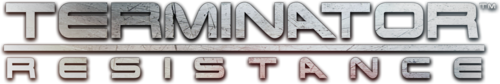 Logo for Terminator: Resistance by Marok - SteamGridDB