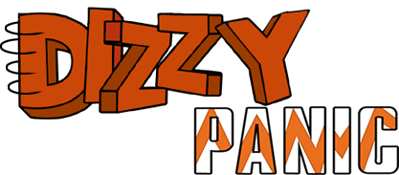 Logo for Dizzy Panic! by leemmcc - SteamGridDB