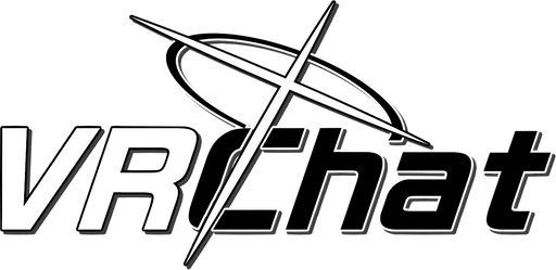 Logo for VRChat by DomitoriZannux - SteamGridDB