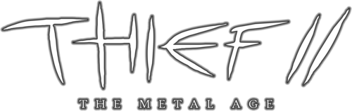 Logo for Thief II: The Metal Age by Waffles - SteamGridDB