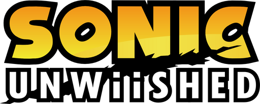 Logo for Sonic Unleashed by AlyStyle - SteamGridDB