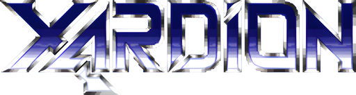 Logo for Xardion by Resolve64 - SteamGridDB