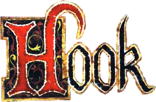 Logo for Hook by AdeIOctober - SteamGridDB