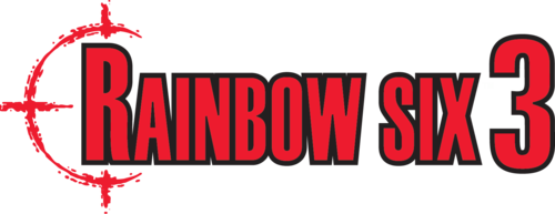 Logo for Tom Clancy's Rainbow Six 3: Gold Edition by yst - SteamGridDB