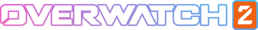 Logo for Overwatch 2 by Naymarak - SteamGridDB