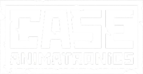 Logo for CASE: Animatronics by RedPandaPaws - SteamGridDB