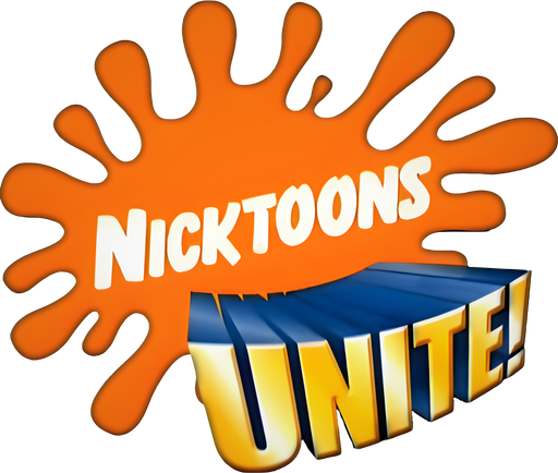 Logo for Nicktoons Unite! by Unknown6949 - SteamGridDB