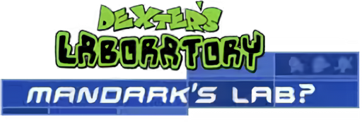 Logo for Dexter's Laboratory: Mandark's Lab? by lilyissillyyy - SteamGridDB