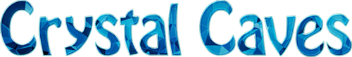 Logo for Crystal Caves by Besli - SteamGridDB
