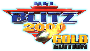 Logo for NFL Blitz 2000 by Batmite128 - SteamGridDB