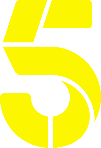 Logo for My5 (Website) by Allanbuzzy - SteamGridDB