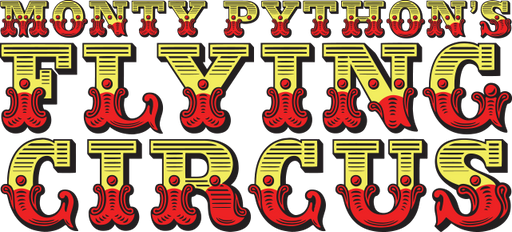 Logo for Monty Python's Flying Circus: The Computer Game by leemmcc ...