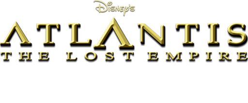 Logo for Disney's Atlantis: The Lost Empire - Trial by Fire by ...