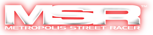 Logo for Metropolis Street Racer by Jib - SteamGridDB