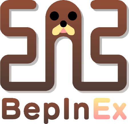 Logo for BepInEx by Moofy - SteamGridDB