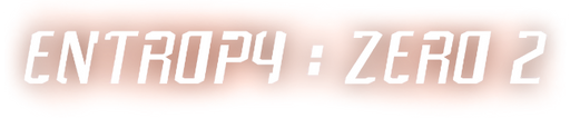 Logo for Entropy : Zero 2 by veridian - SteamGridDB