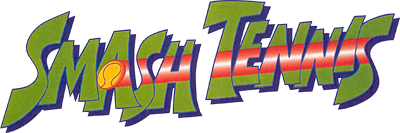 Logo for Smash Tennis by drewby - SteamGridDB