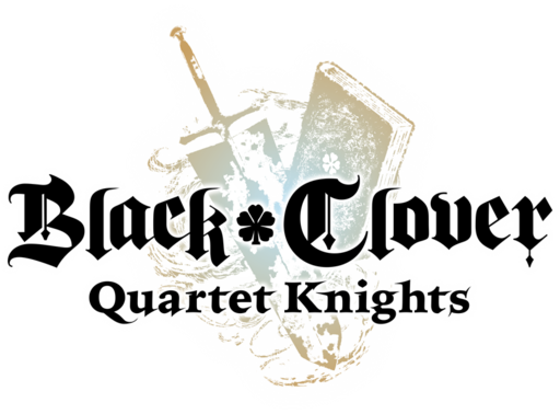 Logo for BLACK CLOVER: QUARTET KNIGHTS by YMCrank - SteamGridDB