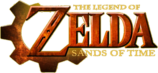 Logo for The Legend of Zelda: Sands of Time by spin4 - SteamGridDB