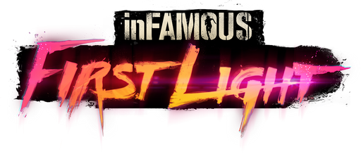 Logo for Infamous: First Light by CluckenDip - SteamGridDB