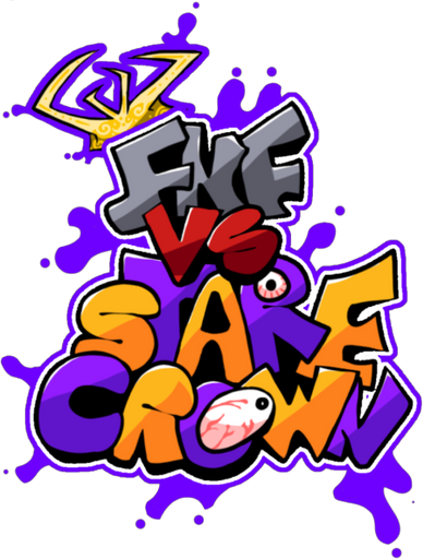 Logo for Friday Night Funkin' vs. Starecrown by InkScarlet - SteamGridDB