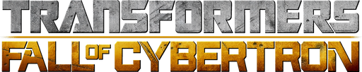 Logo for Transformers: Fall of Cybertron by BadYesterday - SteamGridDB