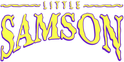 Logo for Little Samson by Sarantula - SteamGridDB