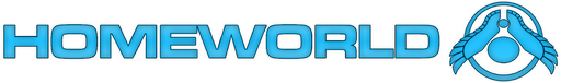Logo for Homeworld by tuctuk27 - SteamGridDB