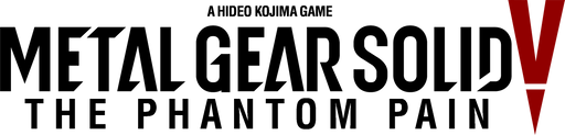 Logo for Metal Gear Solid V: The Phantom Pain by superrrrrrrrrrr ...