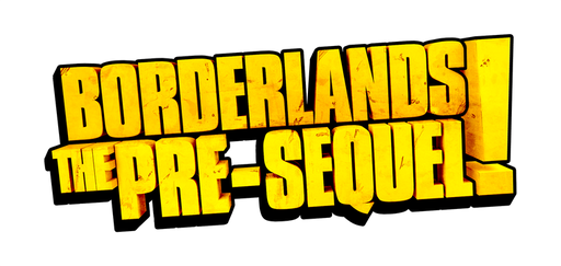Logo for Borderlands: The Pre-Sequel by Snakerov - SteamGridDB