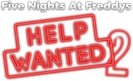 Logo for Five Nights at Freddy's: Help Wanted 2 by FernLeaves - SteamGridDB