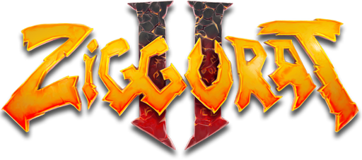 Logo for Ziggurat 2 by Khorosiv - SteamGridDB