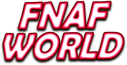 Logo for FNaF World by J3223 - SteamGridDB