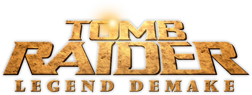 Logo for Tomb Raider: Legend Demake - Chapter One by NatSpectrum ...