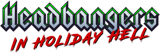 Logo for Headbangers in Holiday Hell by accrualbowtie - SteamGridDB
