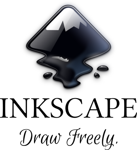 Logo for Inkscape (Program) by Kokasgui - SteamGridDB