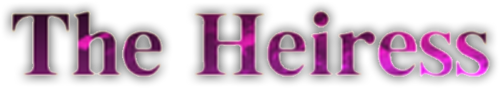 Logo for The Heiress by Rosebonbon - SteamGridDB