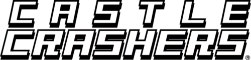 Logo for Castle Crashers by resq2nick - SteamGridDB