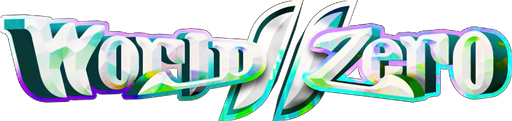 Logo for World // Zero (Roblox) by Jintenzo - SteamGridDB