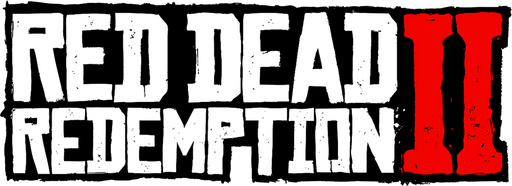 Logo for Red Dead Redemption II by Luckspeare - SteamGridDB