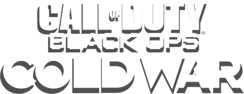 Logo for Call of Duty: Black Ops Cold War by SuperG70 - SteamGridDB