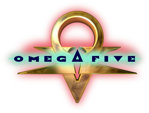 Logo for Omega Five by Shingo - SteamGridDB
