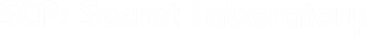 Logo for SCP: Secret Laboratory by npfallon - SteamGridDB