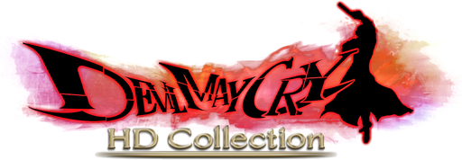 Logo for Devil May Cry HD Collection by klaynada211 - SteamGridDB